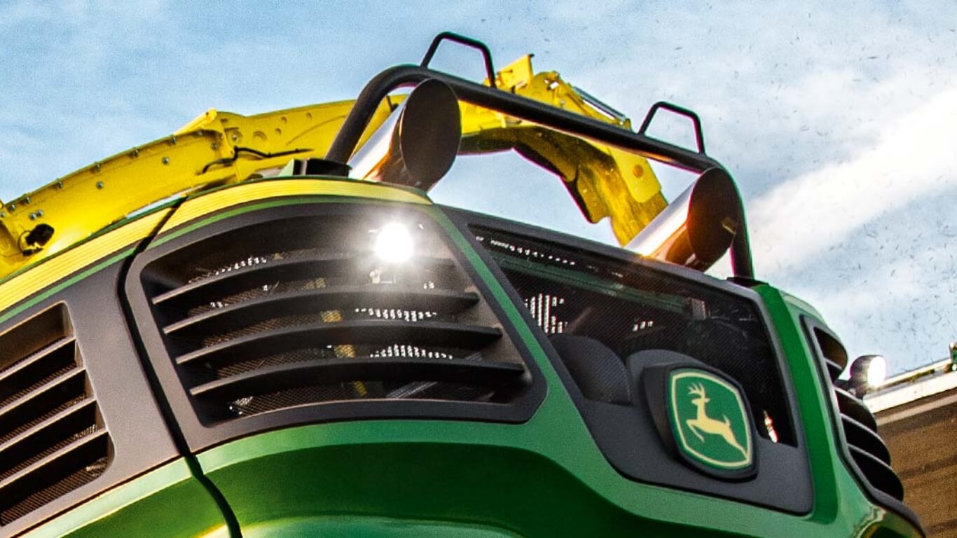 John Deere DK