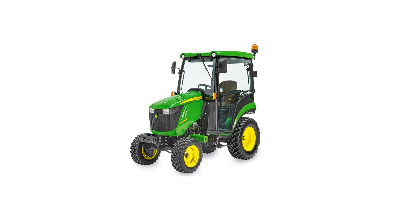 2026R | 2 serie | Kompakttraktorer | John Deere DK