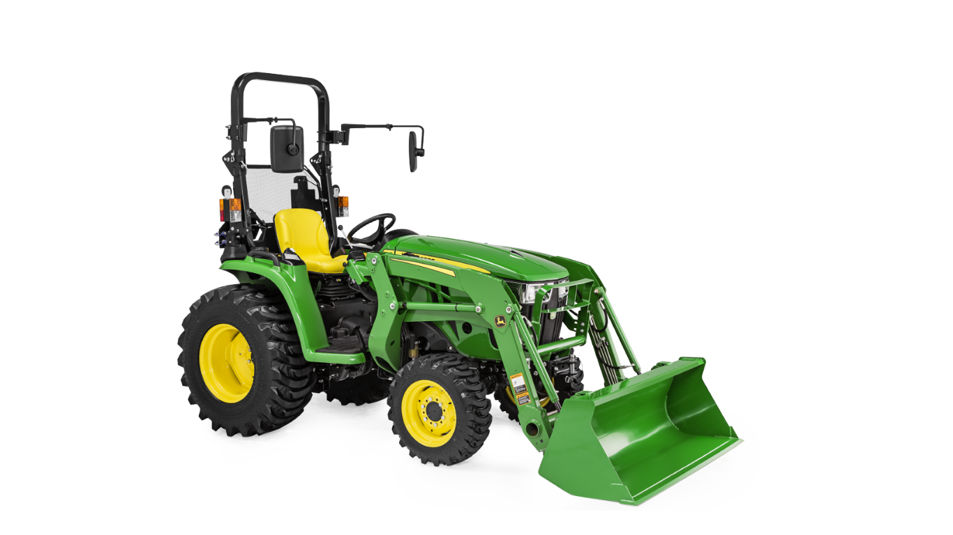 3038E | 3 Serie | Kompakttraktor | John Deere DK