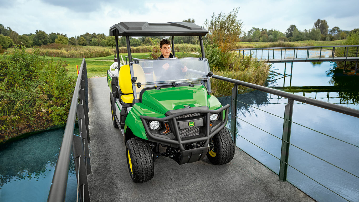 Gator™ GS benzin | Specialkøretøjer | Gator specialkøretøjer | John ...