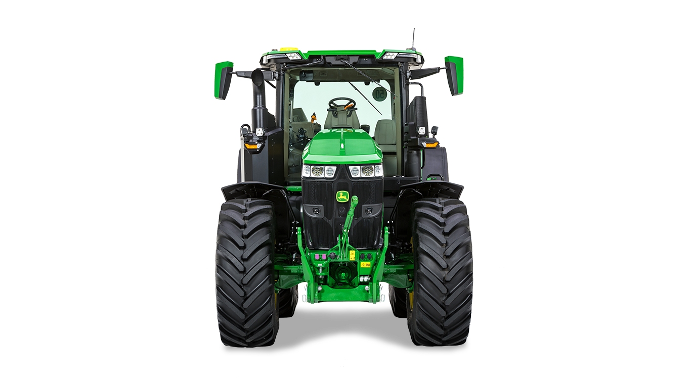7R 270 | Store traktorer | Traktorer | John Deere DK