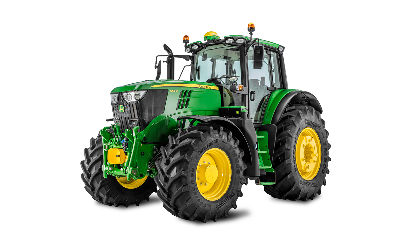 6175M | 6M serien | Traktor | John Deere DK