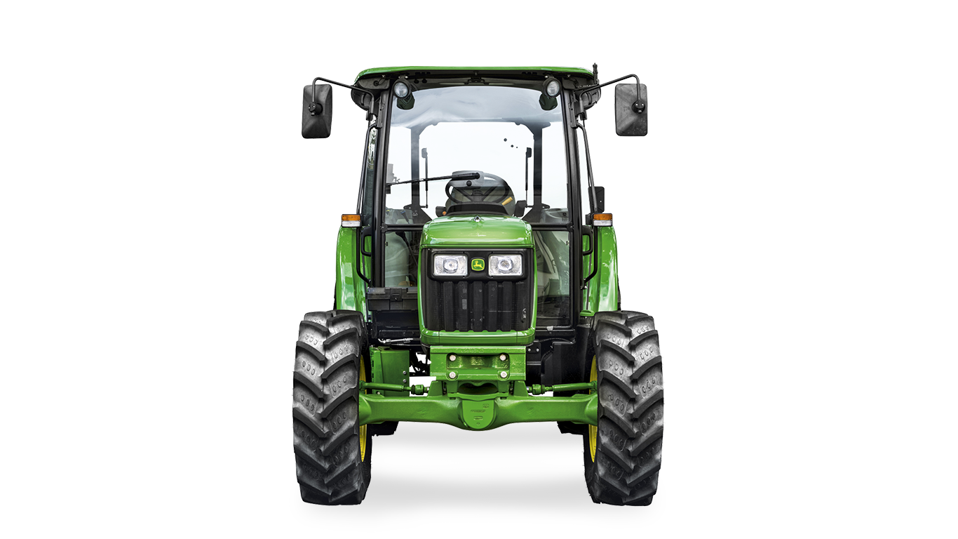 5050E | 5E 3-cylinder serie traktorer | John Deere DK